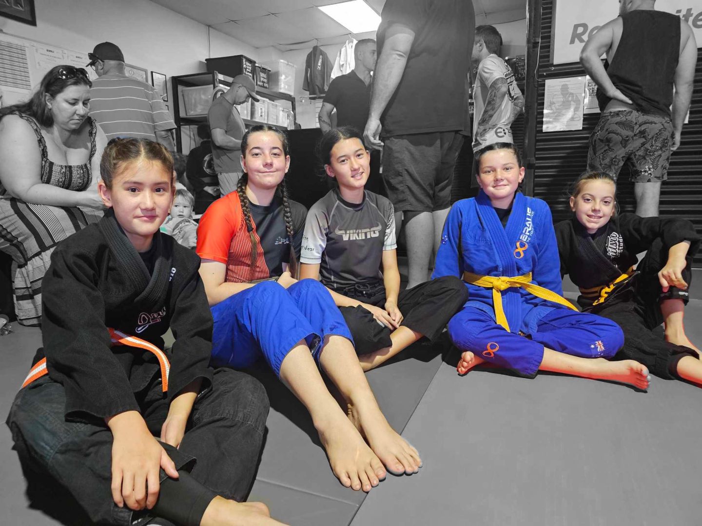 Gallery - The Jiu-Jitsu Studio Darwin | Yarrawonga, Northern Territory